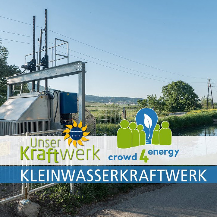 Wasserkraft | Unser Kraftwerk